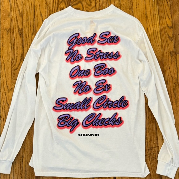 Shirts | 4 Hunnid | Poshmark